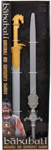 A KAY CRAFT Bahubali Sword Toy6 Maces & Swords - Bahubali Sword Toy6 ...