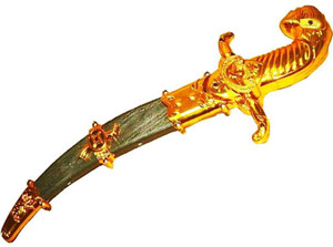 Mallexo Sword toys for kids - Talwar for kids for playing - sword ...