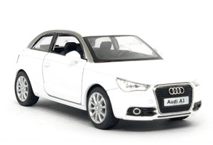 STYLO 1:32 scale Audi A1 Metal Diecast Car - 1:32 scale Audi A1 Metal ...