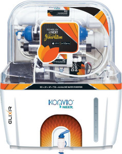 KONVIO Neer Elixir water purifier with Extended Service Warranty 13 L ...