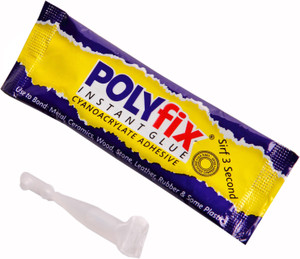 POLYFIX Instant Adhesives Adhesive Price in India - Buy POLYFIX Instant ...