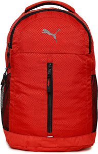 PUMA Pals Backpack 23 L Laptop Backpack Red - Price in India | Flipkart.com