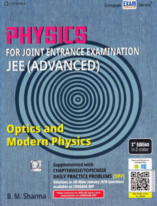 Physics for Joint Entrance Examination Jee ( Advanced ) Optics and ...