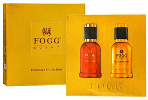 FOGG GIFT COMBO Perfume Body Spray - For Men & Women - Price in India ...