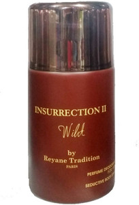 REYANETRADITION INSURRECTION 2 WILD BROWN Deodorant Spray - For Men ...