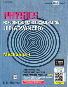 CENGAGE PHYSICS MECHANICS-I (3-Edition,2019-20) FOR JEE MAINS ...