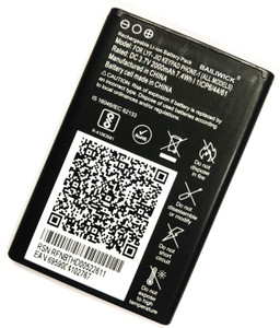 Bailiwick Mobile Battery For LYF JIO PHONE 1 (KEYPAD) FOR ALL MODELS ...