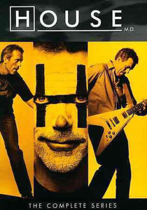 HOUSE:COMPLETE SERIES Price in India - Buy HOUSE:COMPLETE SERIES online ...