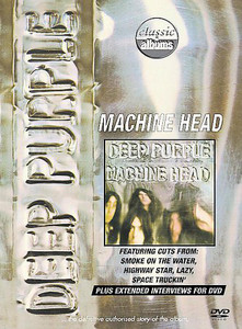 CLASSIC ALBUMS:MACHINE HEAD Price in India - Buy CLASSIC ALBUMS:MACHINE ...
