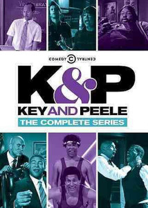KEY & PEELE:COMPLETE SERIES Price in India - Buy KEY & PEELE:COMPLETE ...