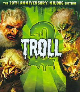 TROLL 2 (THE 20TH ANNIVERSARY NILBOG Price in India - Buy TROLL 2 (THE ...