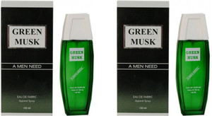 Buy RAMCO GREEN MUSK COMBO PERFUME 100ML ( PACK OF 2 ) Eau de Parfum ...