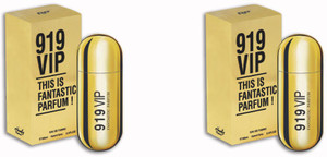 Buy RAMCO 919 VIP COMBO PERFUME 100ML ( PACK OF 2 ) Eau de Parfum - 200 ...
