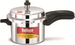 Rallison Appliances 5 L Outer Lid Pressure Cooker Price in India - Buy ...