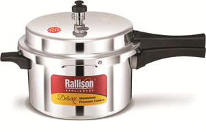 Rallison Appliances 7.5 L Outer Lid Pressure Cooker Price in India ...