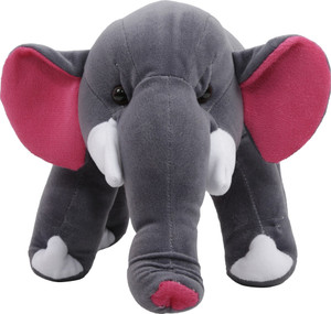 PIST Elephant Soft Toy - 36 cm - Elephant Soft Toy . Buy Elephant toys ...