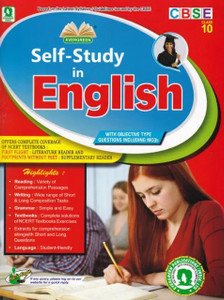 Evergreen Self Study In English for Class 10: Buy Evergreen Self Study ...