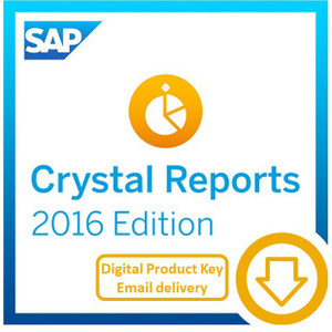 SAP Crystal Reports 2016 Price in India - Buy SAP Crystal Reports 2016 ...