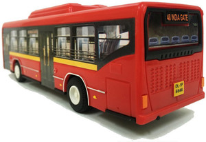 centy toys Toyz zone Toys Low Floor Red Toy Bus - Toyz zone Toys Low ...