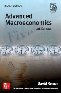 Advanced Macroeconomics: Buy Advanced Macroeconomics by David Romer at ...
