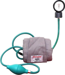 DIAMOND Dial Type Aneroid Blood Pressure Apparatus Regular Bp Monitor ...