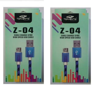 TERABYTE Micro USB Cable 1.5 m Z-04 Micro usb charging cable - TERABYTE ...