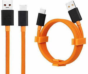 SRMAJI STORE USB Type C Cable 2 A 1 m Wrap Dash Cable - SRMAJI STORE ...