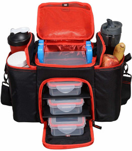 Flipkart.com | VOLCO Meal Management Plastic Sports Bag Multipurpose ...