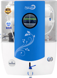 AQUA DOVE AL Blue -R5 12 L RO Water Purifier - AQUA DOVE : Flipkart.com