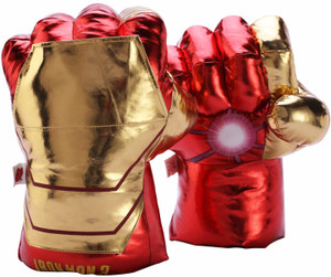 EMERGE Iron-Man Smash Hands - Punch - Iron-Man Smash Hands - Punch ...