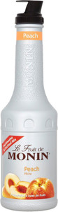 Monin Peach Puree, 1L Price in India - Buy Monin Peach Puree, 1L online ...