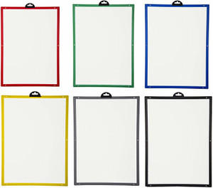 Flipkart.com | Infomate Plastic A3 Paper Wall Hanging - A3 Paper Wall ...