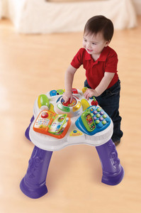 VTECH PLAY & LEARN ACTIVITY TABLE - PLAY & LEARN ACTIVITY TABLE . shop ...