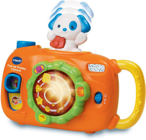 VTECH POP - UP PUPPY CAMERA Price in India - Buy VTECH POP - UP PUPPY ...