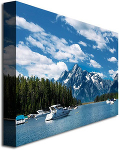 Trademark Art Canvas 15 inch x 30 inch Painting Price in India - Buy ...
