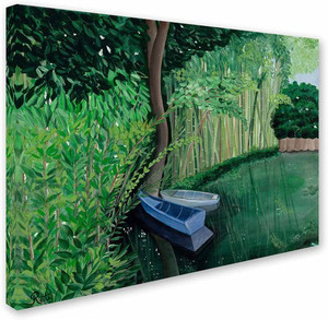 Trademark Art Canvas 15 inch x 30 inch Painting Price in India - Buy ...