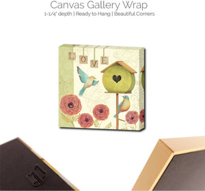 EAZL Canvas 15 inch x 30 inch Painting Price in India - Buy EAZL Canvas ...