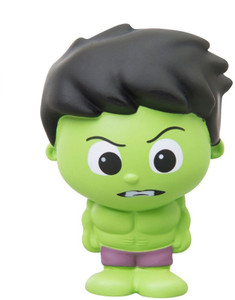 MARVEL Avengers Squishy Palz Toys for Kids Superhero Plush Squishies ...