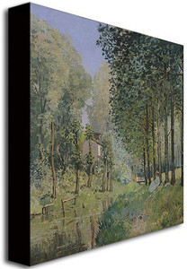 Trademark Art Canvas 15 inch x 15 inch Painting Price in India - Buy ...