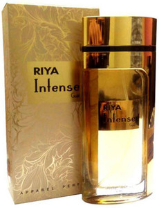 Buy RIYA Intense gold EDP perfume Eau de Parfum - 100 ml Online In ...