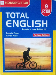 Icse Total English Class 9 (2021): Buy Icse Total English Class 9 (2021 ...