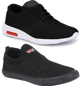BERSACHE COMBO-1200-1074 Walking Shoes For Men - Buy BERSACHE COMBO ...