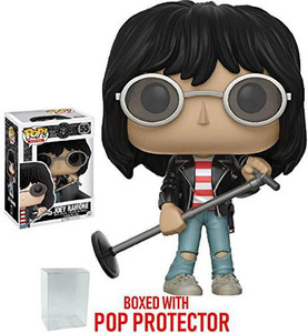 Funko Pop! Rocks: Music - Joey Ramone Vinyl Figure - Pop! Rocks: Music ...