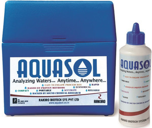 Aquasol Liquid Aquarium Water Test Kit Price in India - Buy Aquasol ...