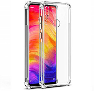 GUYS N PALS Back Cover for Mi Redmi Note 7, Mi Redmi Note 7 Pro, Mi ...