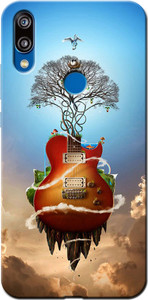 Tokito Back Cover for Mi Redmi Note 7, Mi Redmi Note 7 Pro, Mi Redmi ...