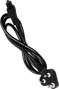 L.expert Power Cord 1.5 m Laptop Adapter Power Cord 3 Pin High Quality ...