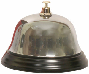Deli Hand touch call bell Steel Desk Bell Price in India - Buy Deli ...