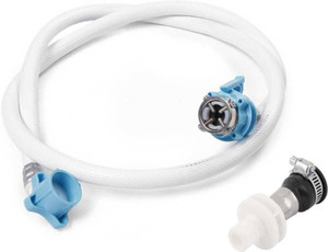 PBROS Water Washing Machine Inlet with Adapter Hose Pipe Price in India ...