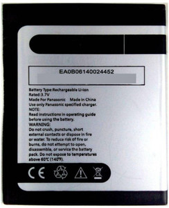 A Mobile Battery For Pasasonic P91 Price in India - Buy A Mobile ...